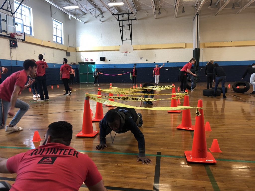 Top Tips for Implementing Obstacle Courses | Active Kids Active Minds