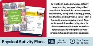 Active Kids - Free Before & After School Exercise Programs