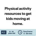Active Kids - Free Before & After School Exercise Programs