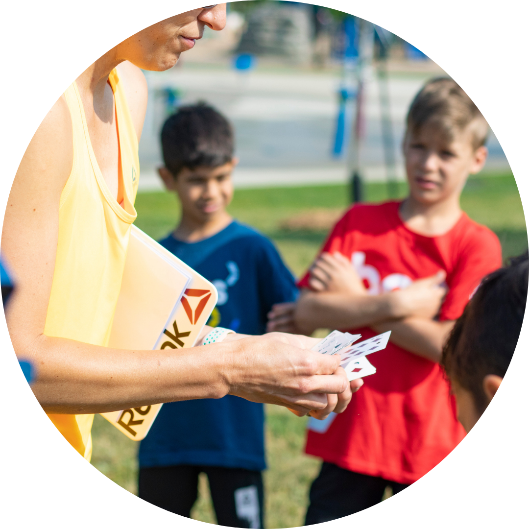 Summer with BOKS | Active Kids Active Minds