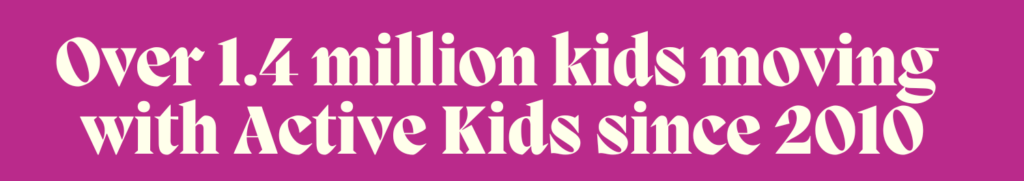 About Us | Active Kids Active Minds