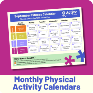 Active Kids - Free Before & After School Exercise Programs